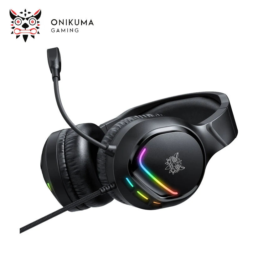 ONIKUMA X31 RGB Gaming Headset