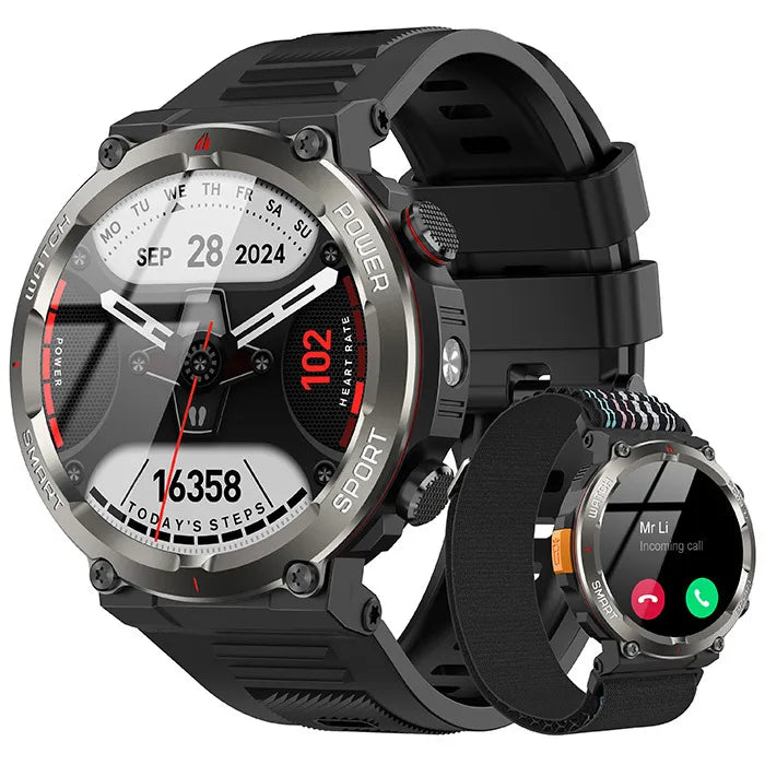 Blackview W50 Pro Smart Watch – 1 Year Official Warranty