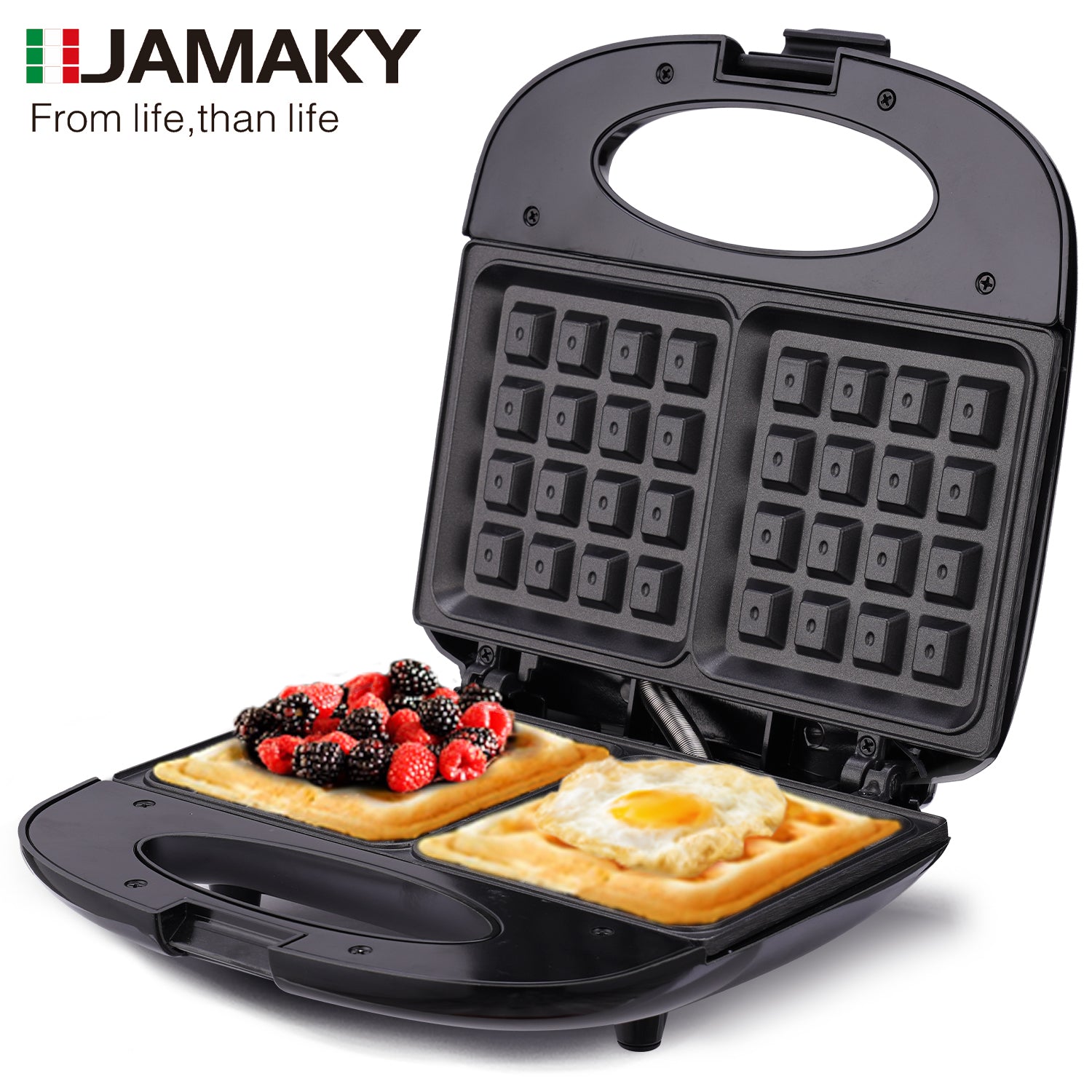 Jamaky Waffle Maker jmk2002