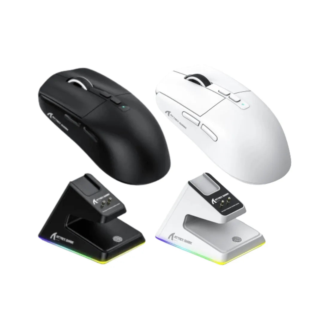 Attack Shark X6 Wireless Gaming Mouse